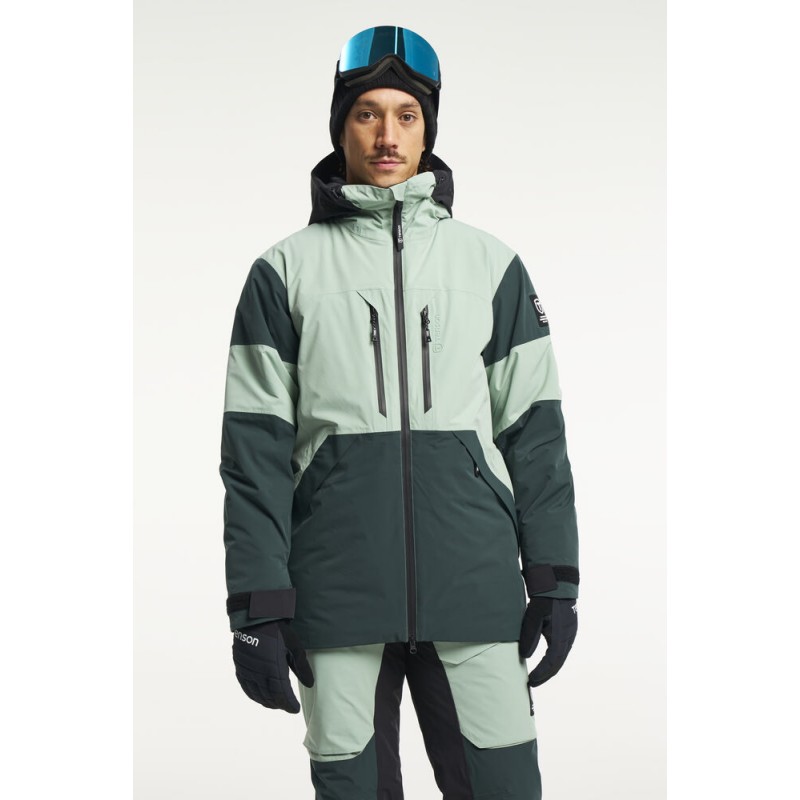 Men’s Ski Jacket TENSON Aero XX – Waterproof, Warm and Breathable | AS ...