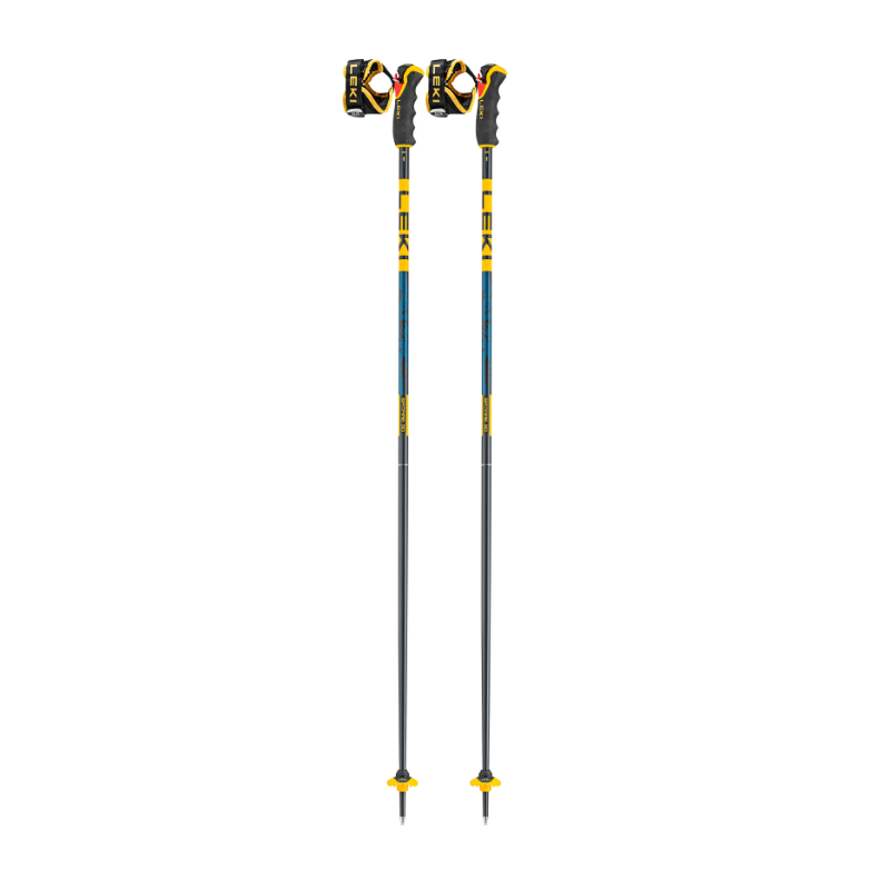 LEKI Spitfire 3D Ski Poles – For Freeride and Off-Piste Adventures | AS ...