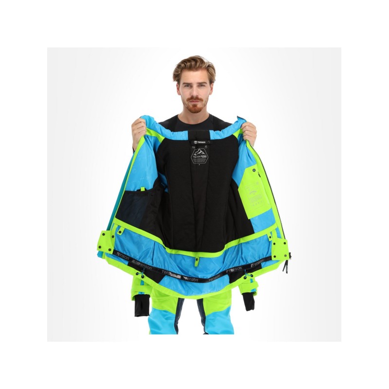Moška smučarska jakna TENSON RACE JACKET